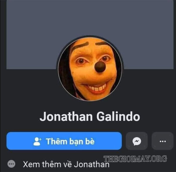 Jonathan Galindo là ai? Thử thách cá voi xanh Jonathan là gì?